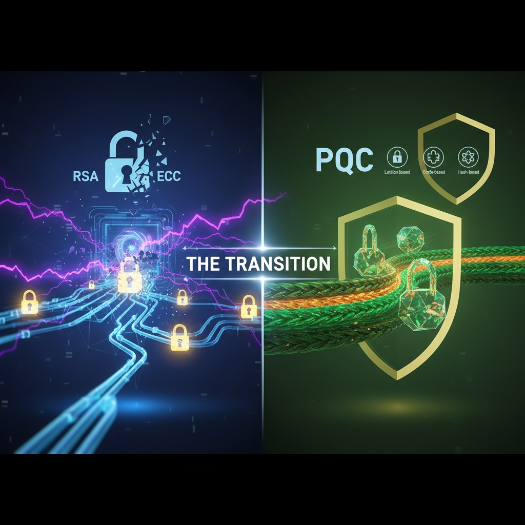 Post Quantum Cryptography Companies: The Cryptography Is Ready — The Internet Is Not (2025 ...